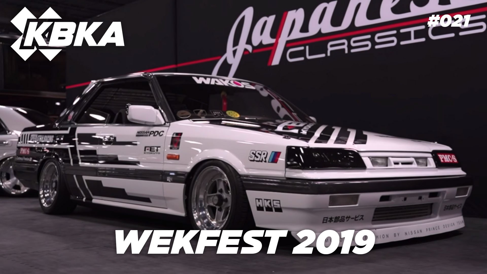 Wekfest 2019 ✖ New Jersey