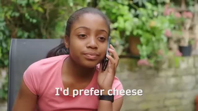 Go Getter 3 6.4. Communication. I'd prefer cheese