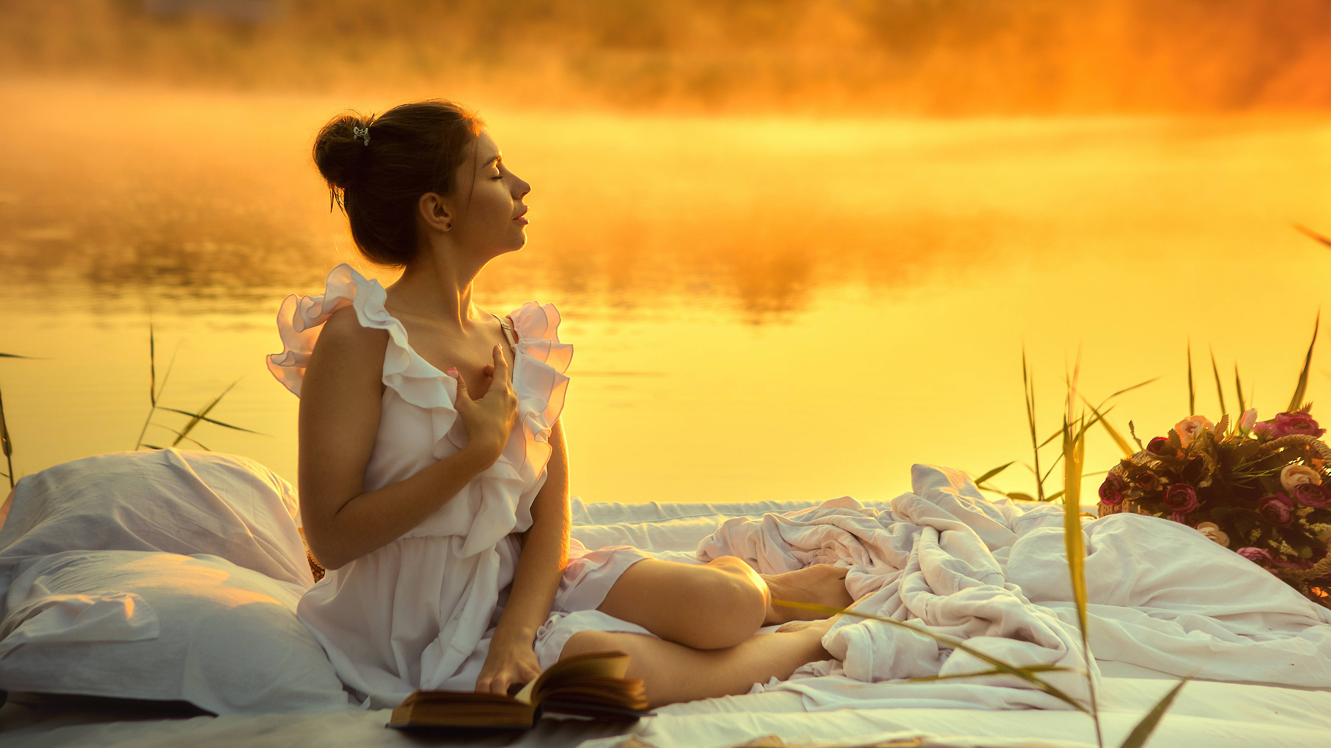 Теплый летний сон