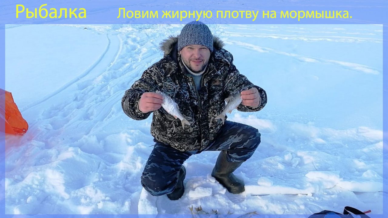 Зимняя рыбалка на плотву январь, глухозимье  п  Криводановка.
