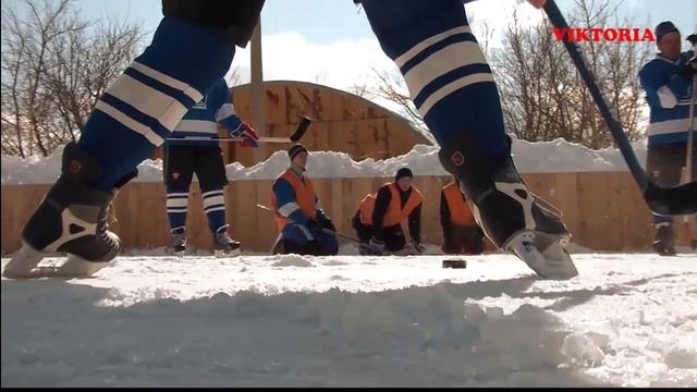 отчет закрытия хоккейного сезона - 2016 г