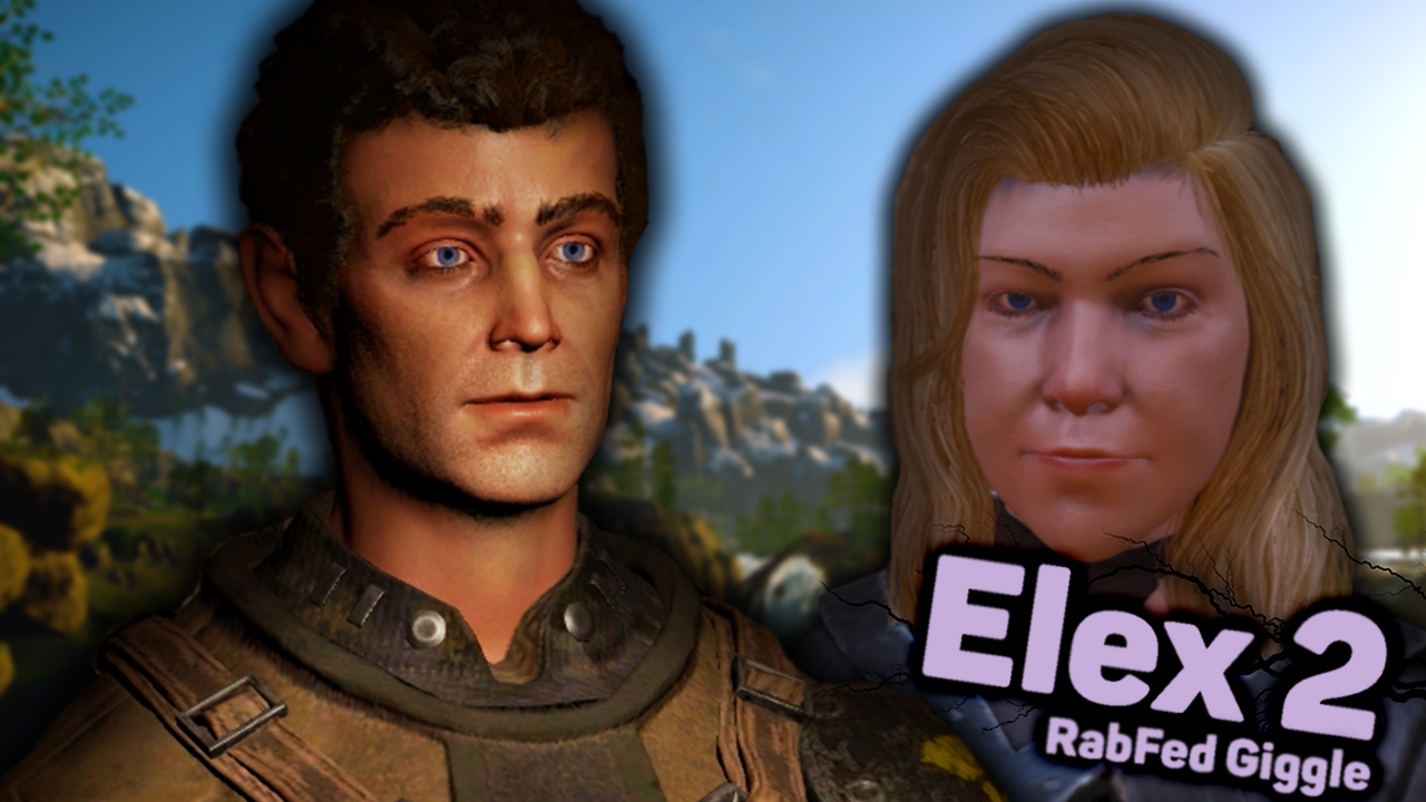 ВОССОЕДИИНЕНИЕ :) Elex 2 прохождение #46 :)