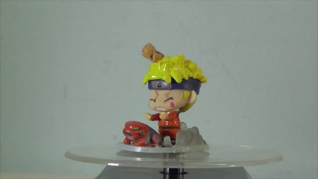 Видео-обзор набора 6 фигурок героев Наруто с питомцами (Naruto)