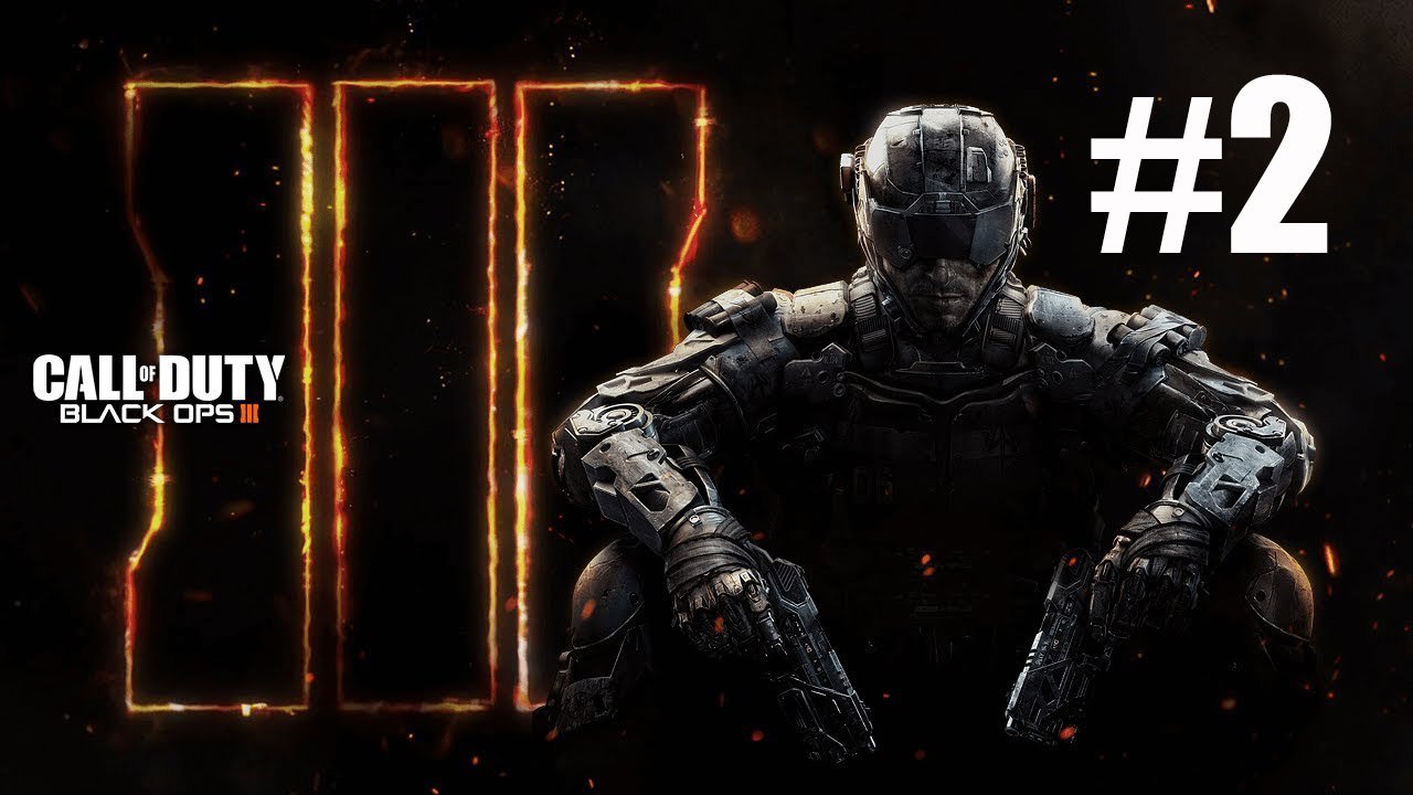 Call of Duty Black Ops III  #2