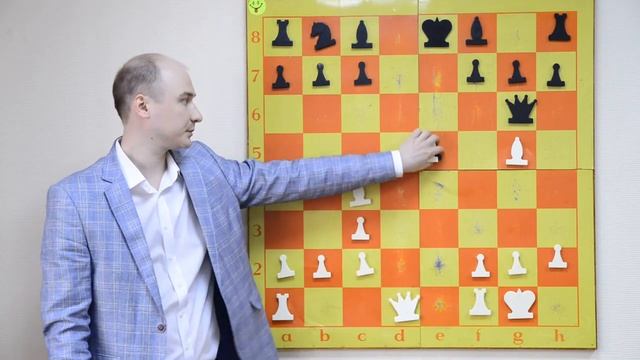 Начало в шахматах Быстрая победа в шахматах