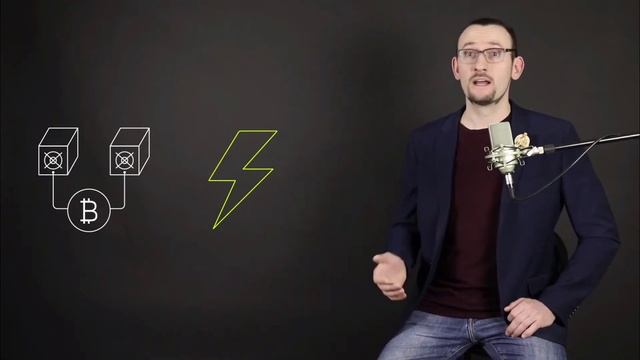 #PRIZM Чем призм отличается от биткоина?