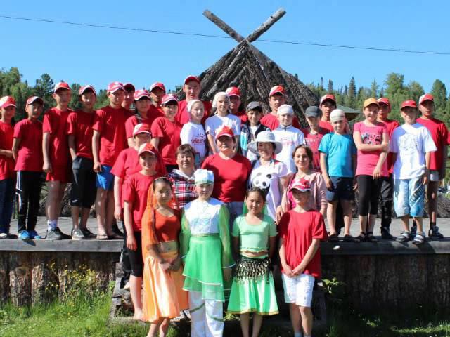 Проект "Зелёная Планета Детства"