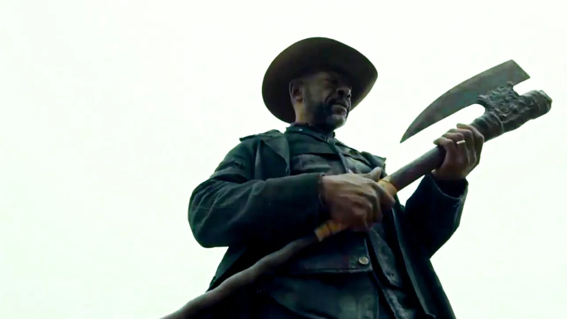 Бойтесь Ходячих мертвецов 6 сезон 15 серия ПРОМО!