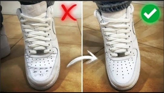 Союзки на кросовки