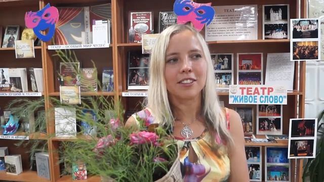 В Анапе презентовала свой клип вокалистка Марина Губанова - этот выпуск даже показали по ТВ :)