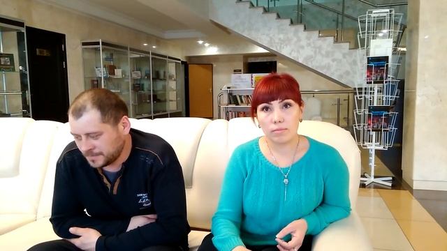 Отзывы о курсе для родителей. Елена и Дмитрий.mp4