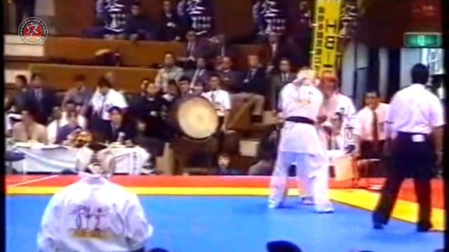 Чемпионат мира по кудо 2001 г. Струдом Людвиг vs Филиппов Анатолий.mp4