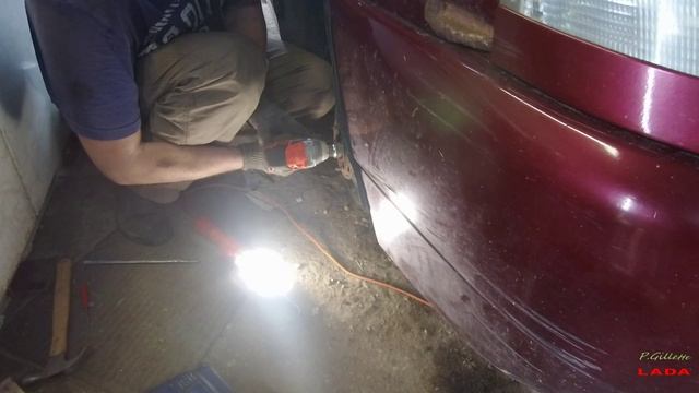 Замена выжимного подшипника