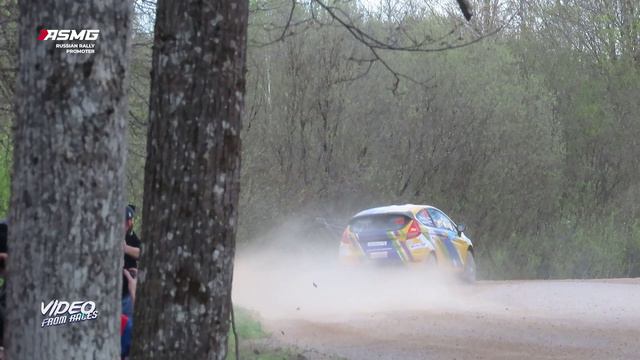 Андрей Головкин / Дмитрий Ловцов. Ралли "Голубые озёра -2024".