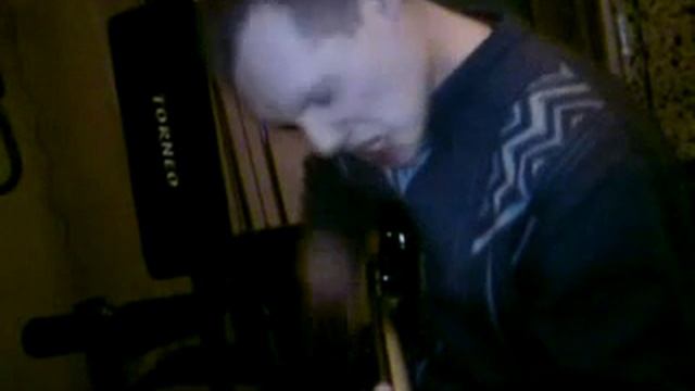 Ландыш акустика на гитаре