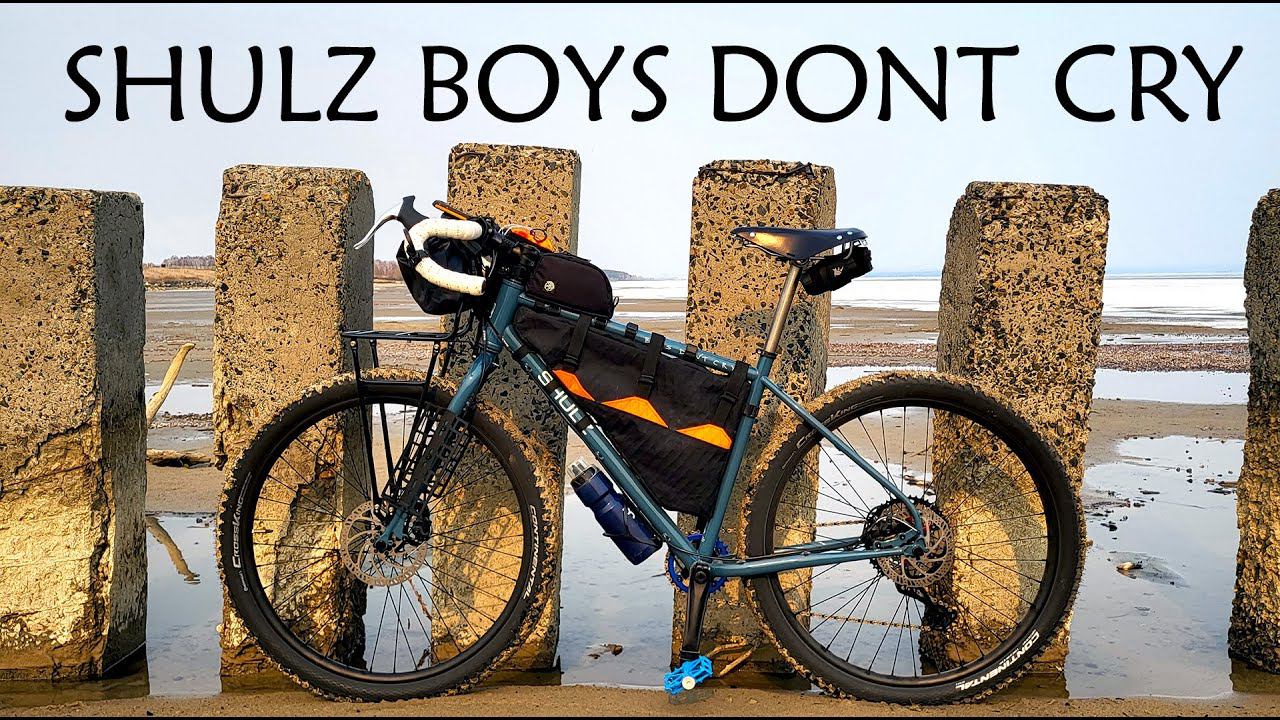 Shulz Boys Don't Cry / Трейлер #shulz #велосипед #велотуризм