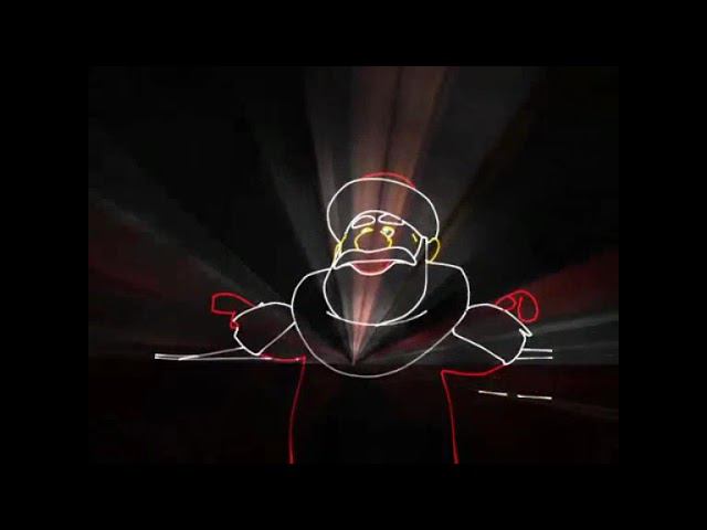 Новогоднее шоу ( Дед мороз, бумбокс,  снегурка на пилоне )