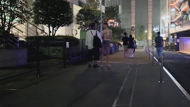 Kabukicho, Shinjuku, Tokyo. Up on July 26, 2024.