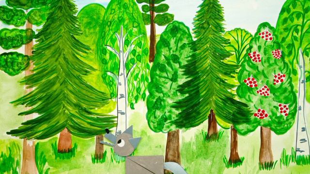 Берегите лес