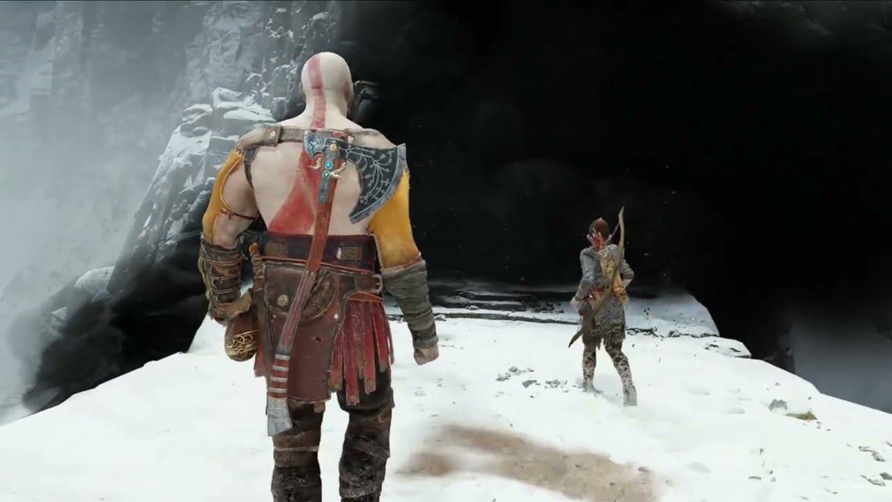 God of War Ч3