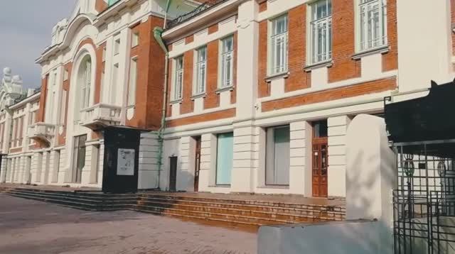 Новосибирский краеведческий музей