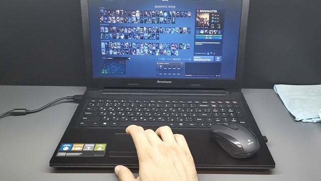 Войковская Леново А7781