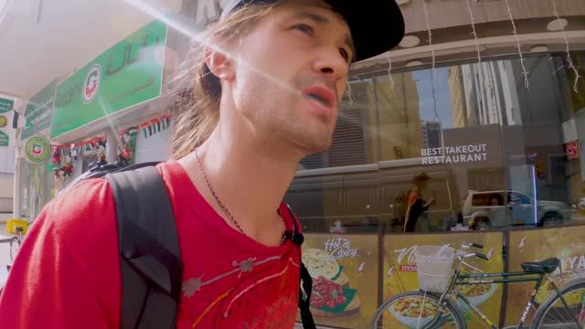 SOS - Дубай. Сергей находит работу в финансовой пирамиде |16+