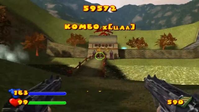 Прохождение игры serious sam next encounter Часть 5