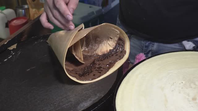 Тайваньский блин