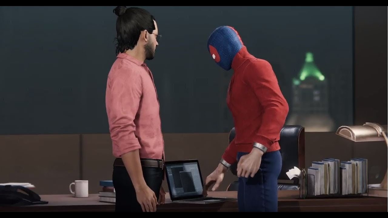 Паук в трениках и новые враги Spider-Man Человек-Паук прохождение запись #8