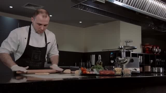 Мясорубка Dauken FW2000 готовим Пасту Болоньезе с TasteLab