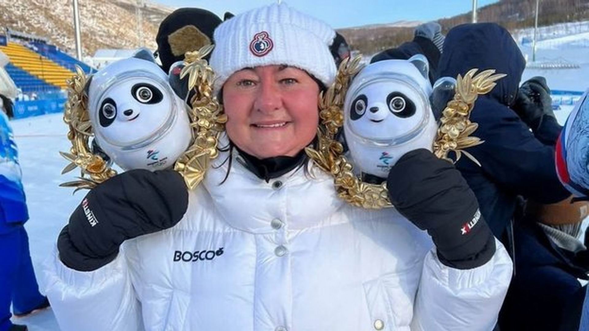 Вяльбе высказалась за повышение возрастного ценза в фигурном катании