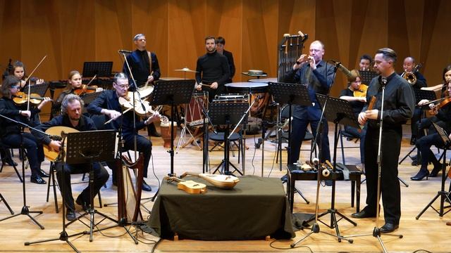 Drolls - Danza della Morte Nera / Belicha