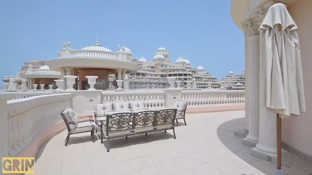 ДУБАЙ: вилла на Палм-Джумейра (7)