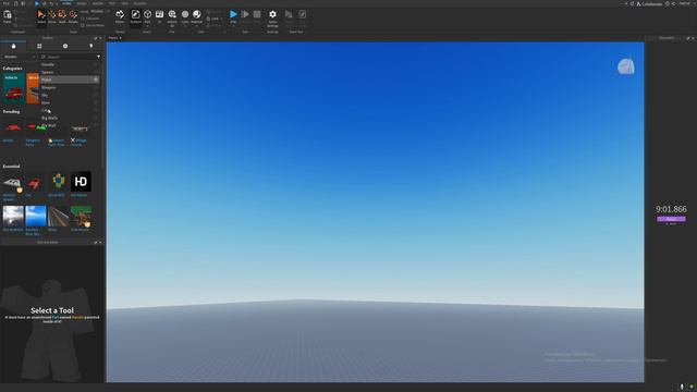 Создаю Игру В Роблокс