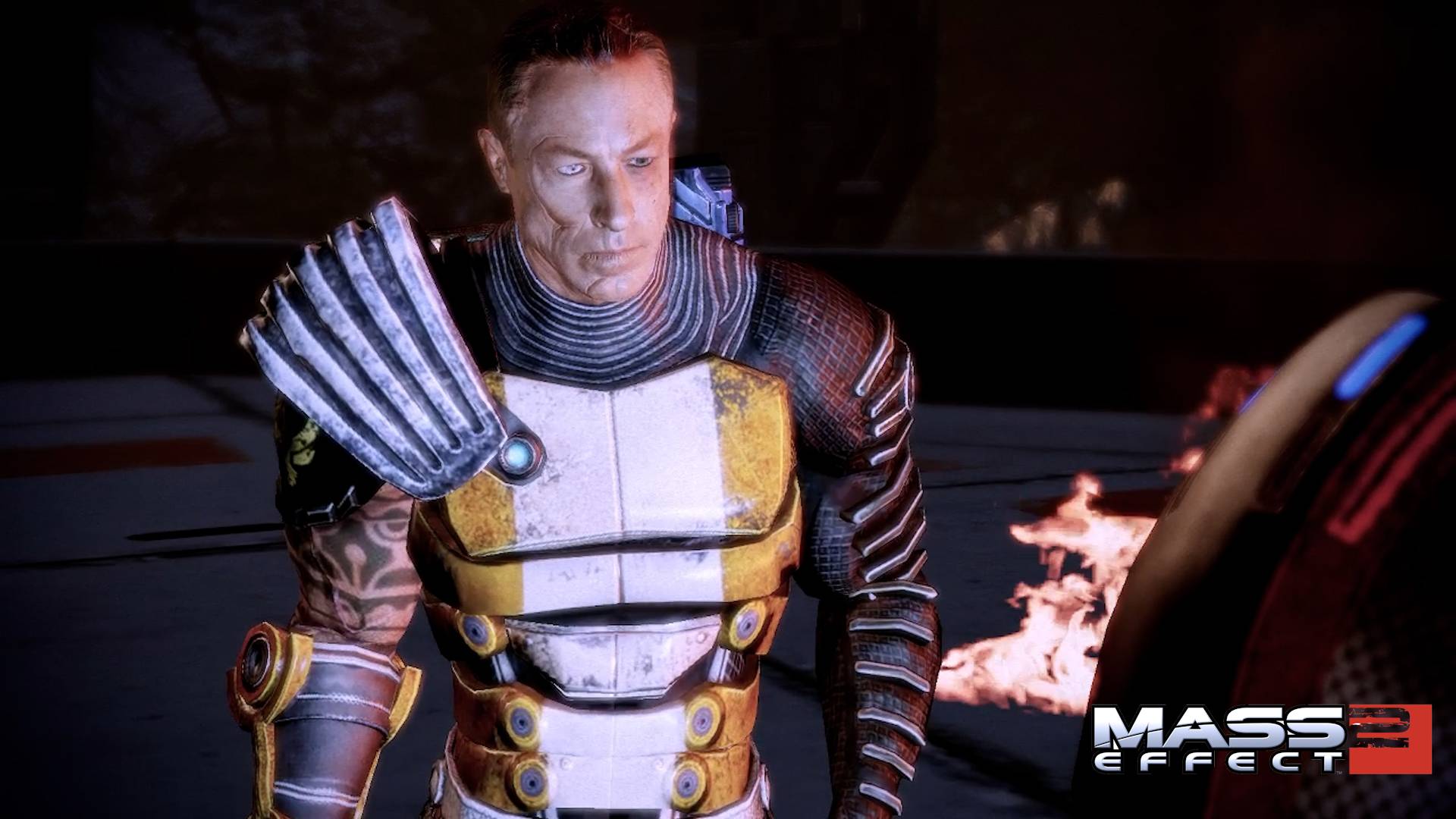 Помощь Заиду (молчаливое прохождение) - Mass Effect 2 #8