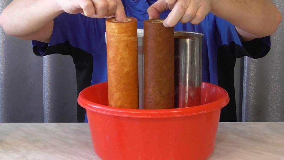 Фильтр для горячей воды