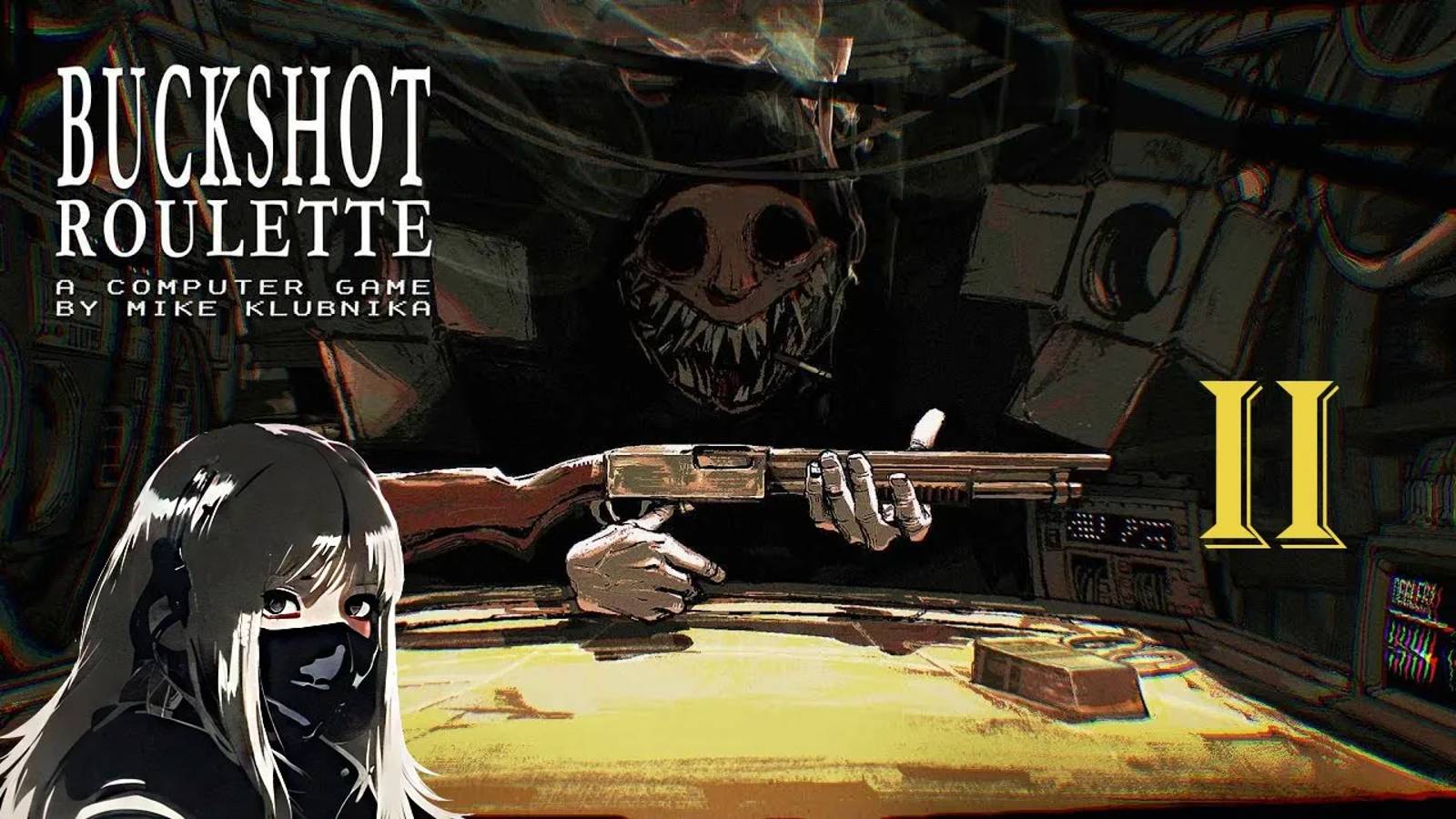 Все или ничего! // Buckshot Roulette