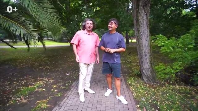 Интервью скрипача-виртуоза Вардана Маркоса (продолжение)