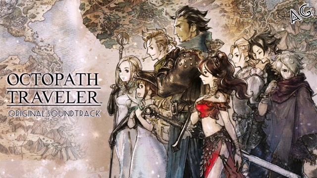 Octopath Traveler OST 18 - Battle III - Битва III