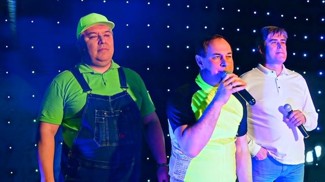 Экипаж - Новый год под песни 90-х