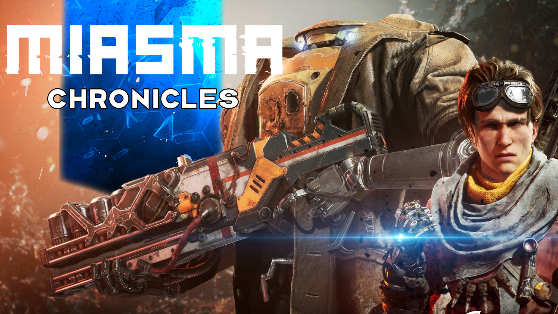 Испытания Махди  Miasma Chronicles #8-2