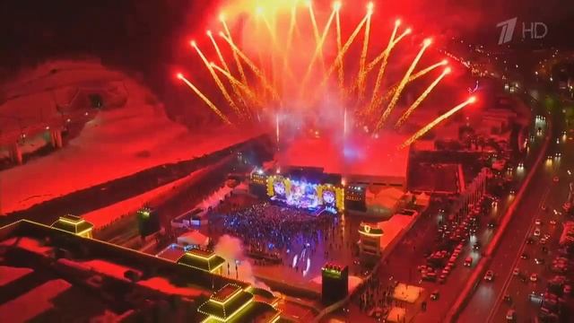 Горки Город SHOWREEL 2017