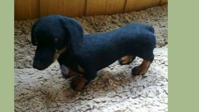 Сухое валяние. Живой позитив.mp4