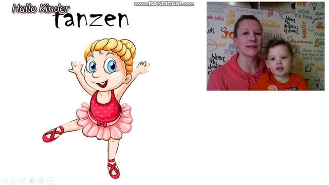 Mein Hobby тема "Хобби" на немецком языке