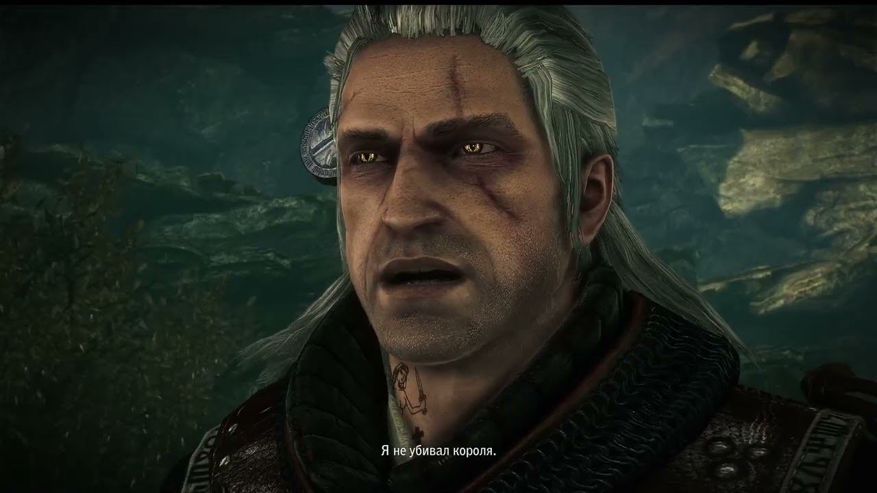 The Witcher 2 Assassins of Kings Enhanced Edition часть 14 Добро пожаловать Лок Муинны