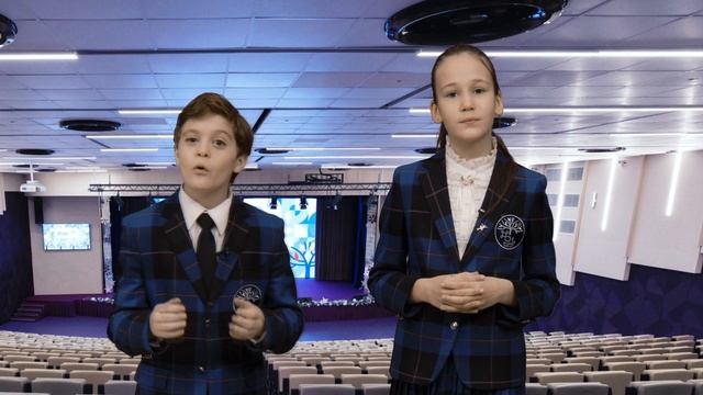 Новости «Газпром школы». Выпуск 4