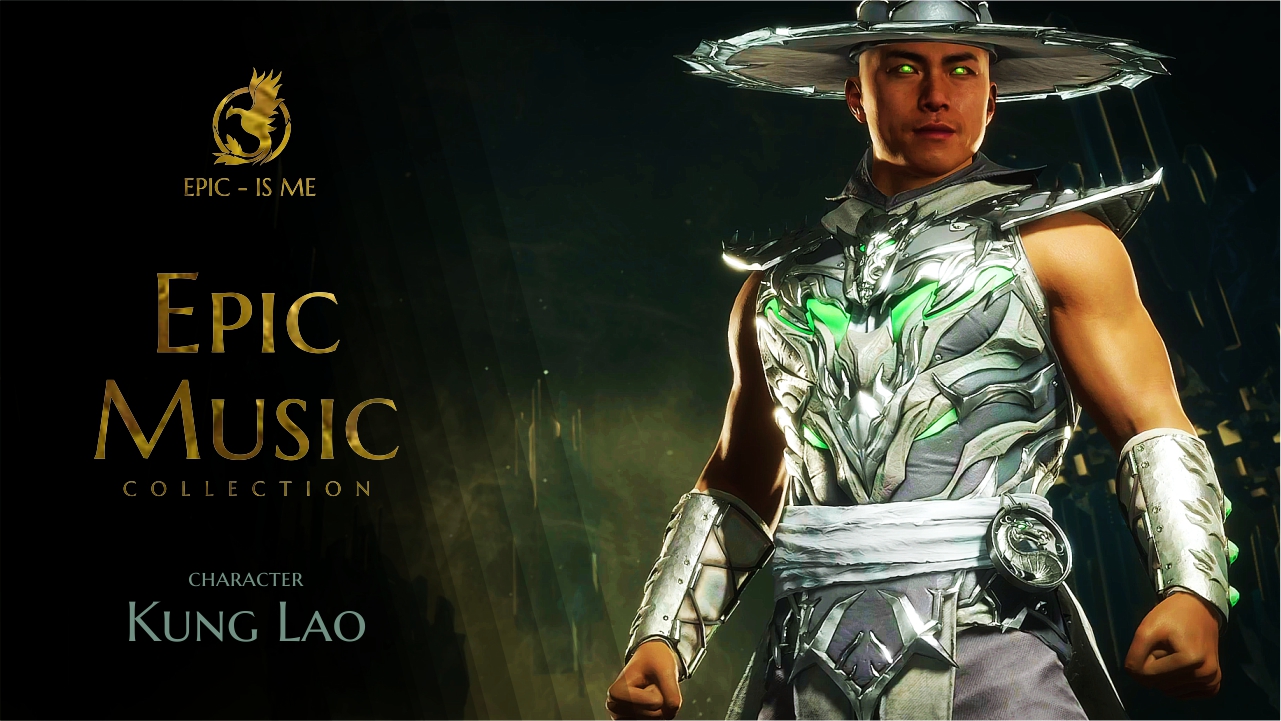 Кунг Лао - Эпическая музыка