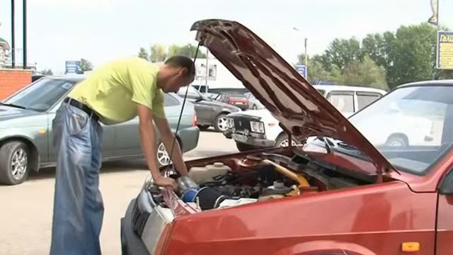 Кузнечане примут участие во втором этапе по дрэг-рейсингу. Сентябрь 2011 год.