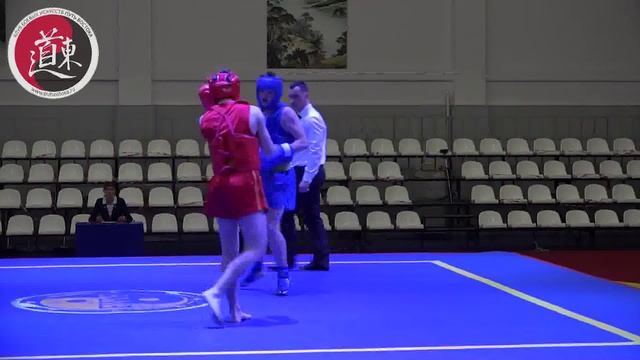 Фрагменты боев с Чемпионата и Первенства России 2021 по ушу-саньда. Часть 6